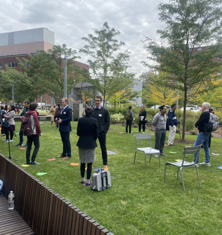 Speed Networking with MIT Career Advising and Professional Development | Kendall Square